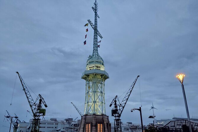 Kobe: Glamorous Harbor Lights & Tower Panorama - Practical Details and Considerations