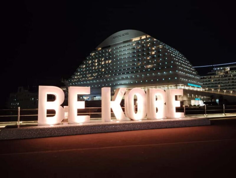 Kobe: Glamorous Harbor Lights & Tower Panorama - An In-Depth Look at the Tour