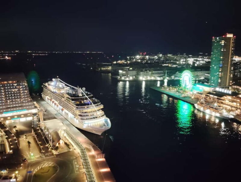 Kobe: Glamorous Harbor Lights & Tower Panorama - Who Should Consider This Tour?