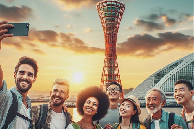 Kobe Guided Tour Including Port Area and Arima Onsen Town - What’s Included and What’s Not