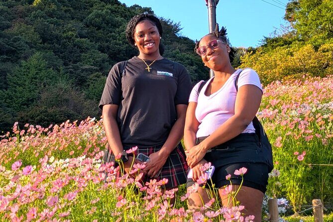 Kobe Guided Tour Nunobiki Waterfalls and Herb Garden - A Close Look at the Itinerary