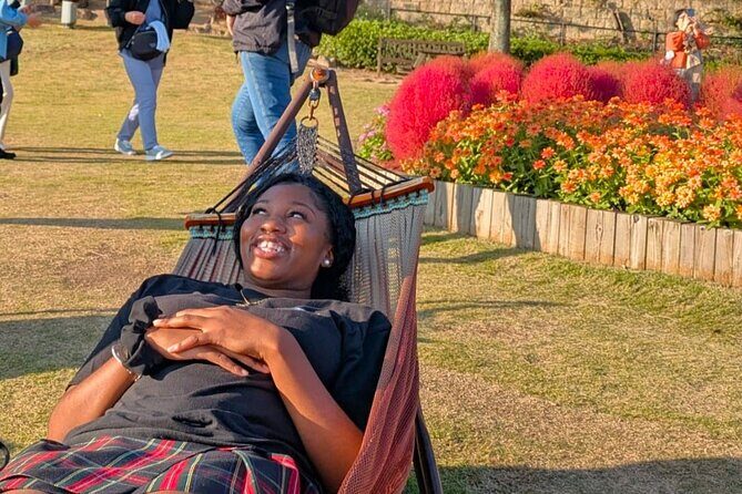 Kobe Guided Tour Nunobiki Waterfalls and Herb Garden - Practical Details & Tips