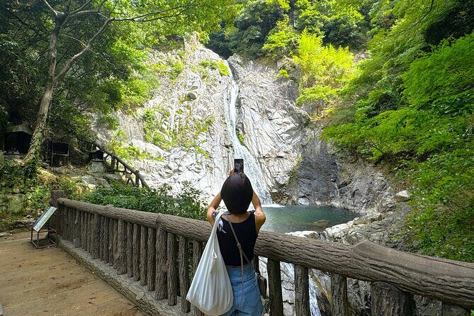 Kobe Guided Tour Nunobiki Waterfalls and Herb Garden - Frequently Asked Questions