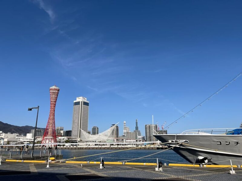 Kobe: Half-Day Private Guided Tour - What Reviews Say