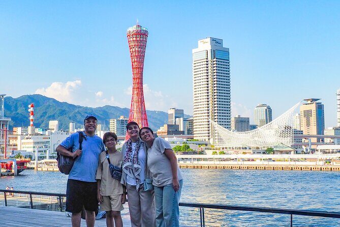 KOBE Highlights Private Car Tour with a Local Driver Guide - Key Points