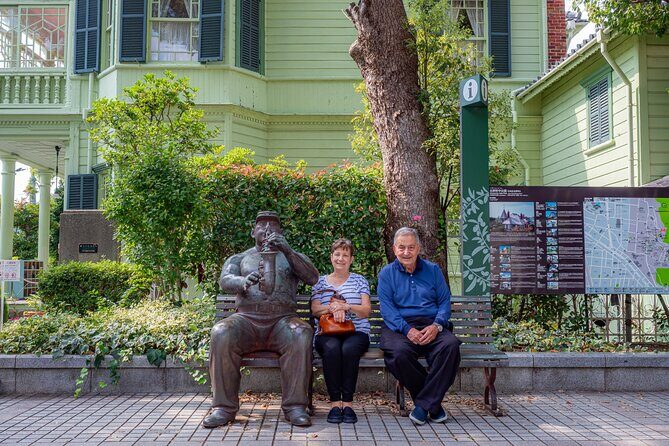 KOBE Highlights Private Car Tour with a Local Driver Guide - Transport and Logistics