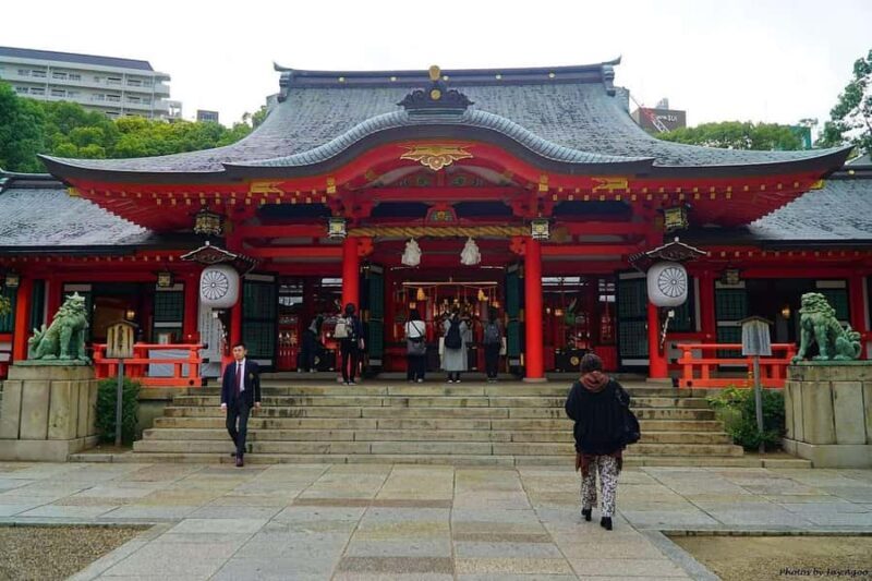 Kobe/Himeji: Must-see Spots Full Day Tour with Hotel Pickup - Authentic Experiences and Genuine Value