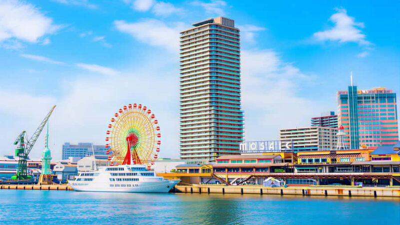 Kobe & Himeji: Private Day Tour Castles, Harbor & Culture - Exploring the Rich Diversity of Kobe & Himeji