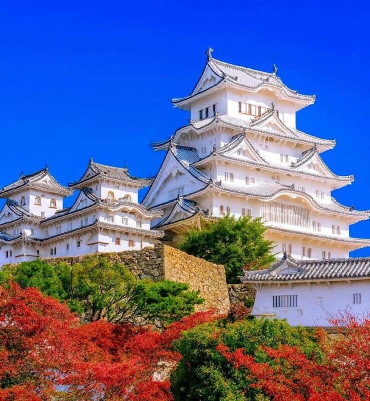 Kobe/Himeji: Private Day Tour with Optional Kobe Beef Lunch - Key Points