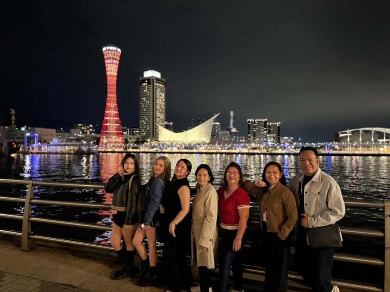 Kobe: historical Port area with foreign settlements walking - An In-Depth Look at the Tour Experience