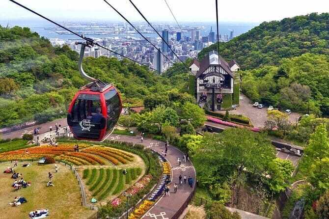 Kobe History & Photo Tour to Capture the Scenery and Cityscape - Who Will Enjoy This Tour?