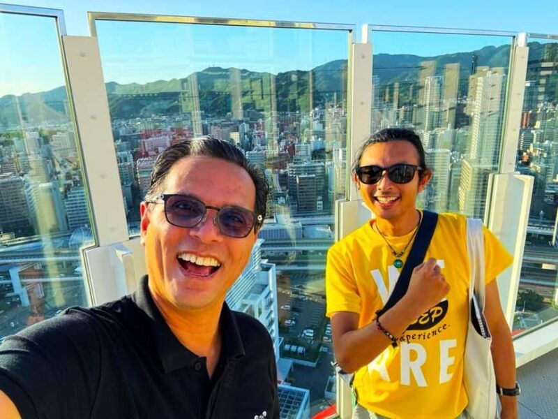 Kobe: Kobe City Highlights Guided Tour - Shrine, Port, Tower - A Closer Look at the Tour Itinerary and Experience