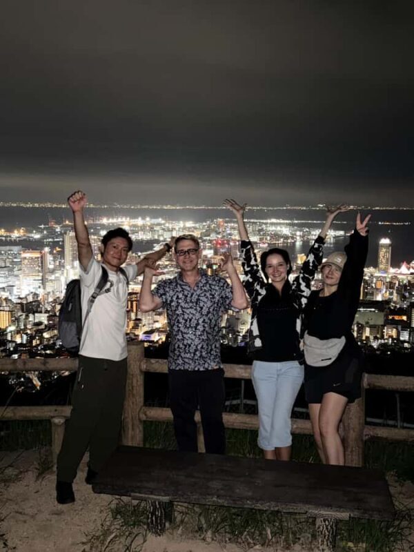 Kobe: Night Hike Adventure with local dinner - Who Will Love This Tour?