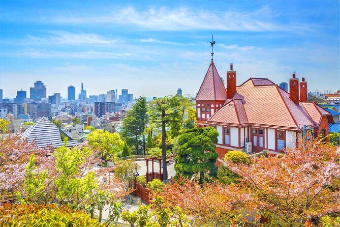 Kobe Night View Mt Rokko Kitano Ijinkan Arima Onsen Day Trip - The Itinerary: What Makes Each Stop Special