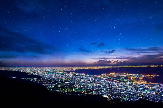 Kobe Night View Mt Rokko Kitano Ijinkan Arima Onsen Day Trip - The Value of This Tour