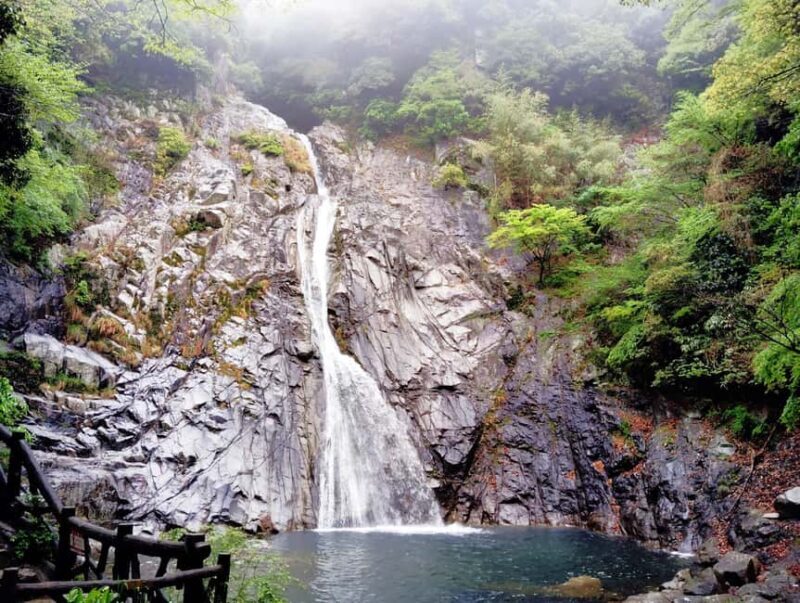 Kobe: Nunobiki Falls Morning Guided Hike - An Authentic Morning in Kobe: What to Expect