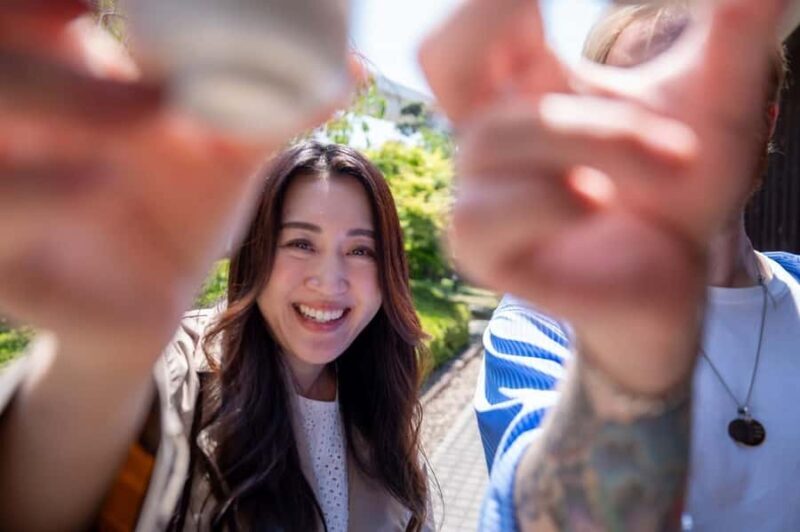 Kobe: Premium Kobe Beef & Sake Tasting Culinary Experience - Key Points