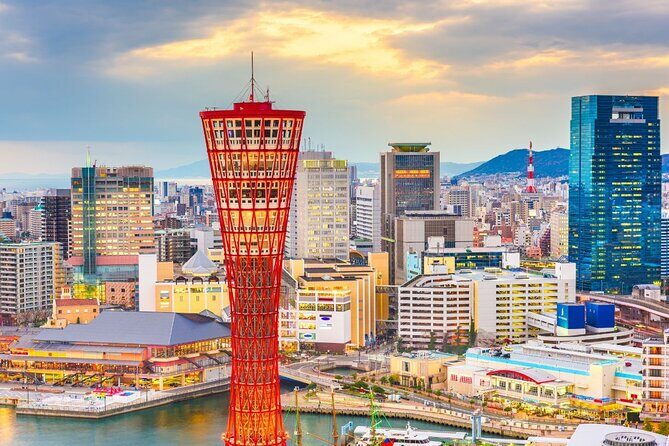 Kobe : Private Custom Tour (Excursion to Osaka / Kyoto possible) - Exploring the Heart of Kobe