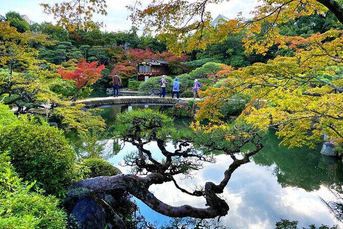 Kobe Private Custom Walking Tour - What’s Included and What’s Not?