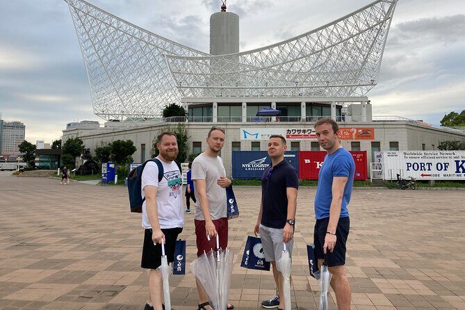 Kobe Private Driving Tour: English Speaking Driver Only, No Guide - A Thorough Look at the Itinerary