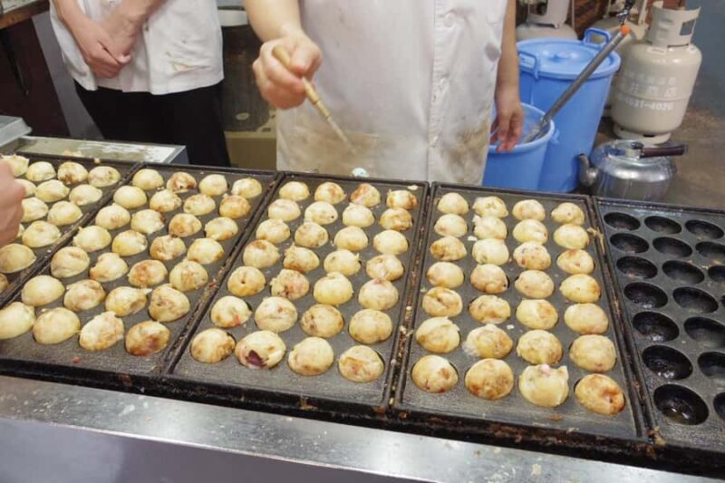 Kobe: Private Food Tour with Local Guide - Detailed Itinerary Breakdown