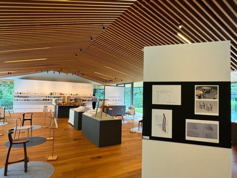 Kobe: Private Guided Tour of Takenaka Carpentry Tools Museum - An In-Depth Look at the Tour: What to Expect