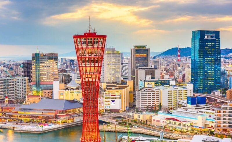 Kobe: Private Tour - Excursion to Osaka / Kyoto possible - What to Expect During the Tour