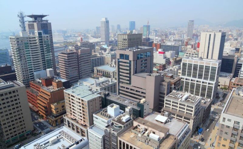 Kobe: Private Tour - Excursion to Osaka / Kyoto possible - The Sum Up