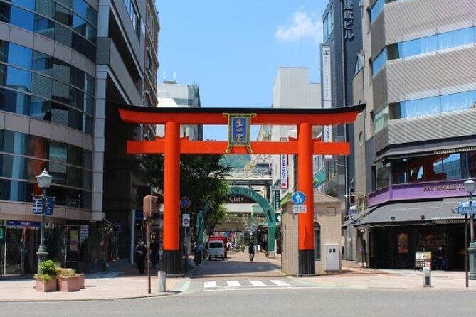 Kobe Private Tour for Shore Excursion - Key Points