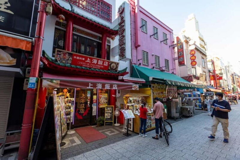Kobe Private Tour: Kitano Ijinkan-Gai & City Highlights - An In-Depth Look at the Tour
