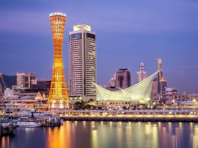 Kobe Private Walking Tour with Government-Licensed Guide - An In-Depth Look at the Kobe Private Walking Tour