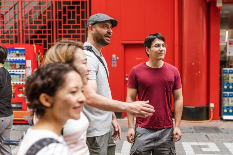 Kobe: Private Walking Tour with Local Guide - Key Points