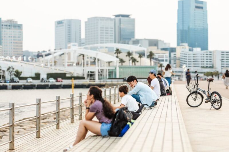 Kobe: Private Walking Tour with Local Guide - An Introduction to the Kobe Private Tour