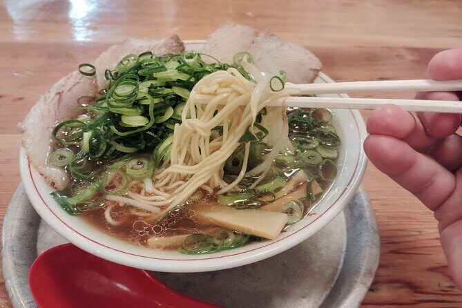 Kobe: Ramen Tasting Tour with Local Guide - Key Points