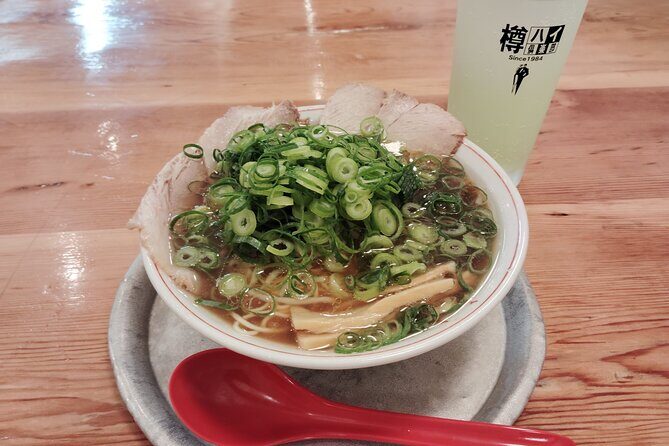 Kobe: Ramen Tasting Tour with Local Guide - The Itinerary: What to Expect