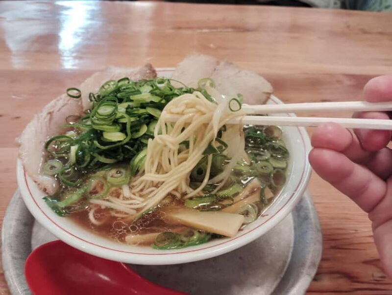 Kobe: Ramen Tasting Tour with Local Guide - The Itinerary in Detail