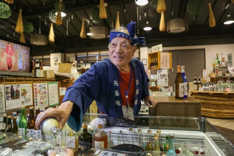 Kobe: Sake Brewery Tour with Sushi Lunch & Tastings - Introduction: What Makes This Sake Tour Stand Out?