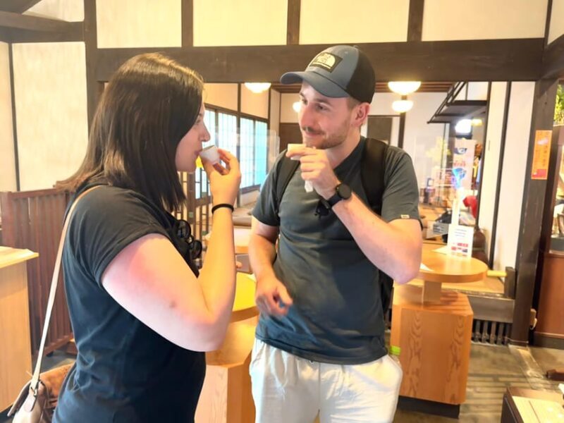 Kobe: Sake Brewery Tour with Tasting Sake - FAQ