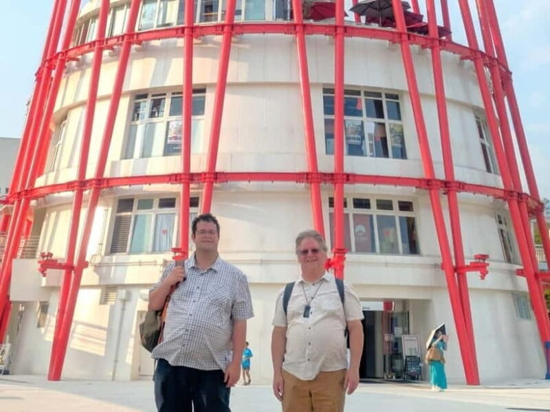 Kobe: Sake Tasting, Shrines, Gardens & Scenic Harbor in 1Day - Key Points