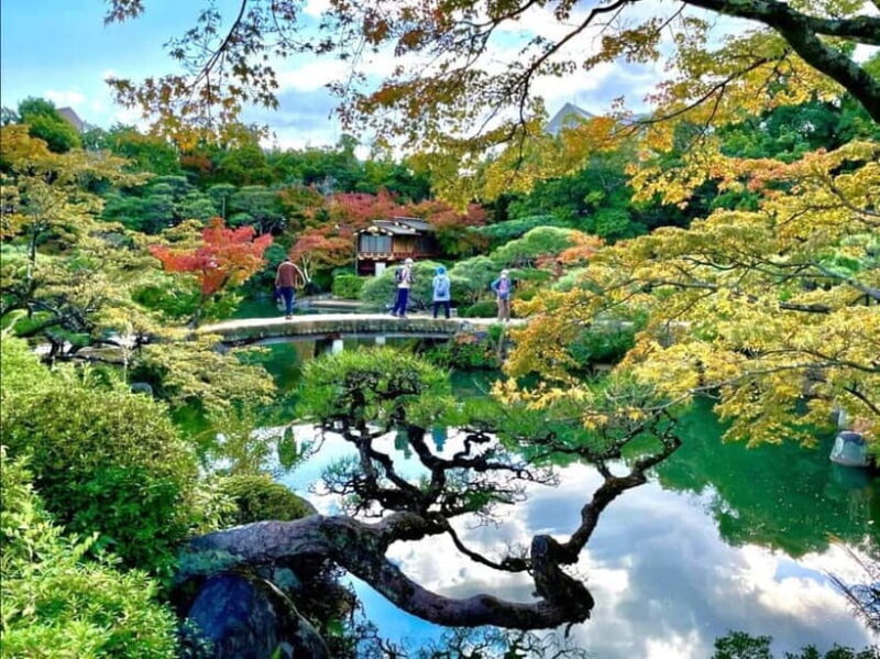 Kobe: Sake Tasting, Shrines, Gardens & Scenic Harbor in 1Day - A Tour That Balances Tradition and Scenery