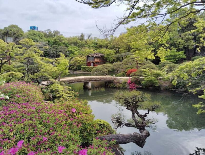 Kobe: Sake Tasting, Shrines, Gardens & Scenic Harbor in 1Day - FAQ
