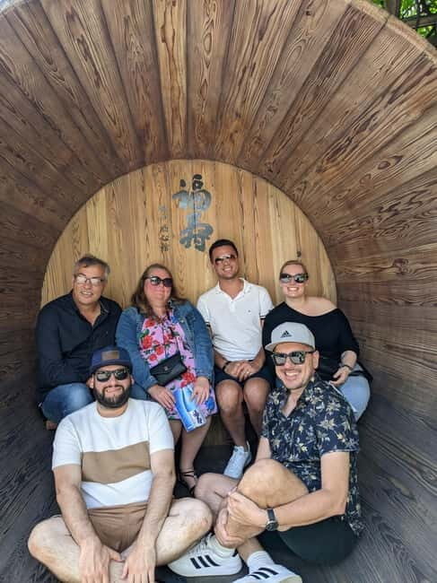 KOBE Sake Tasting Tour at Breweries (tasting fee included) - The Itinerary: What You’ll Experience