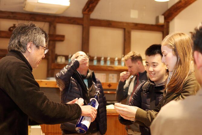 KOBE Sake Tasting Tour at Local Breweries : Nadagogo Area - What Do the Reviews Say?