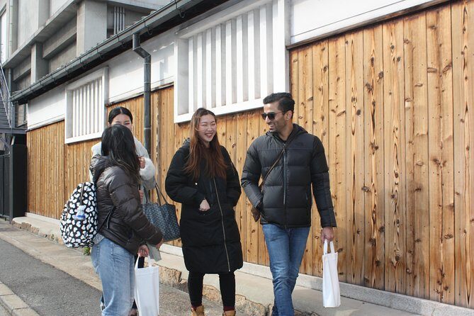 KOBE Sake Tasting Tour at Local Breweries : Nadagogo Area - FAQ