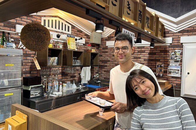 KOBE Sake Walking Tour in Japan's Top Sake Breweries - Key Points