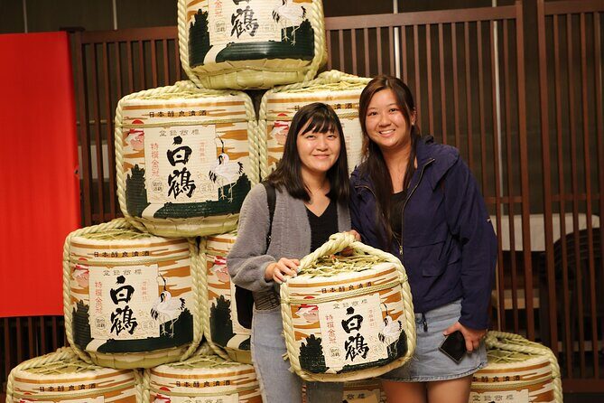 KOBE Sake Walking Tour in Japan's Top Sake Breweries - Practical info: What you should know