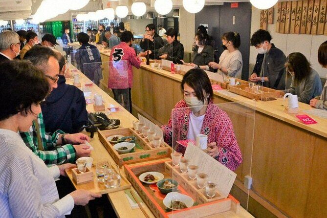 KOBE Sake Walking Tour in Japan's Top Sake Breweries - FAQs