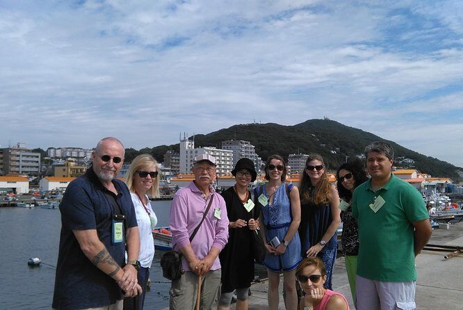 KOBE, SHIOYA, a quaint fishing town walking tour - What Travelers Say