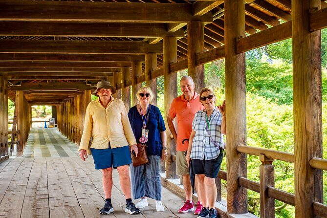 Kobe Shore Excursion: 1-Day Tour by Car to Kyoto, Osaka or Nara - Who Will Love This Tour?