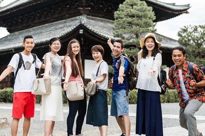 Kobe Shore Excursion to Kyoto: Private Tour with Local Guide - FAQs